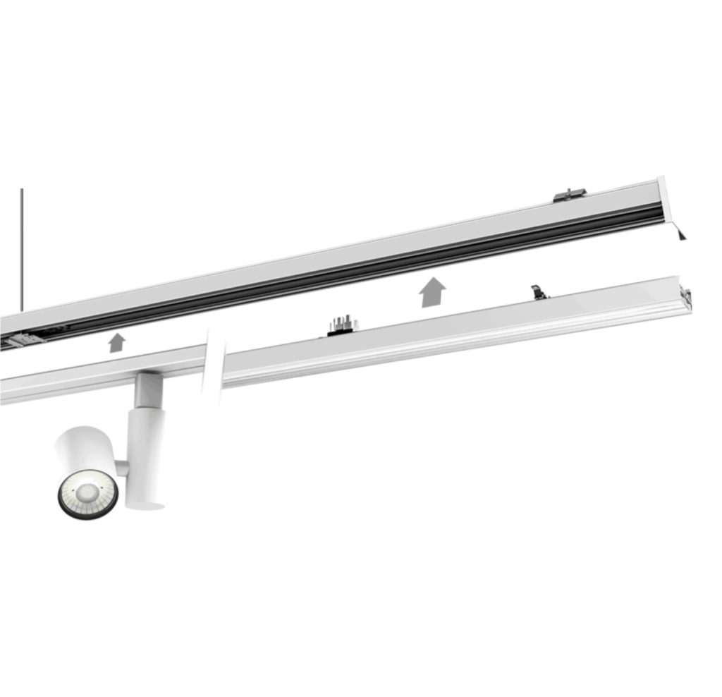 Linear Trunking System – KM Lighting